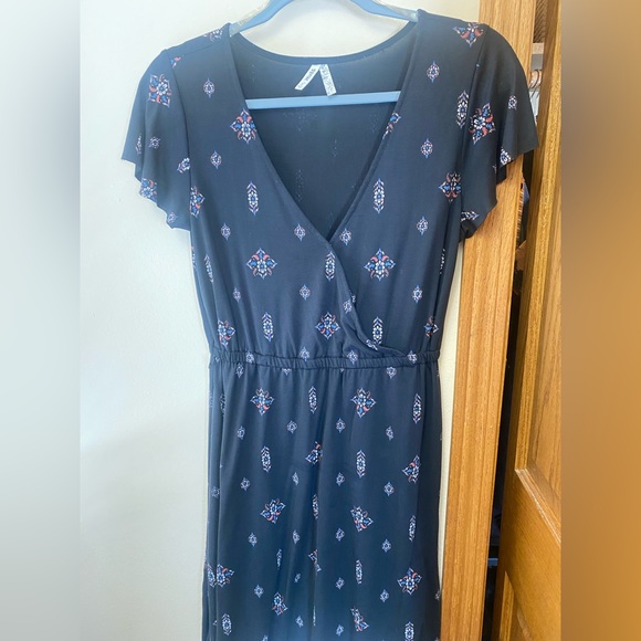 Mudd | Dresses | Flows Summer Dress | Poshmark